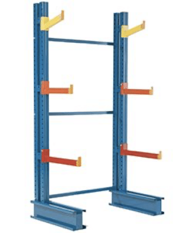 Steel King Cantilever Rack - Cantilever Rack Now