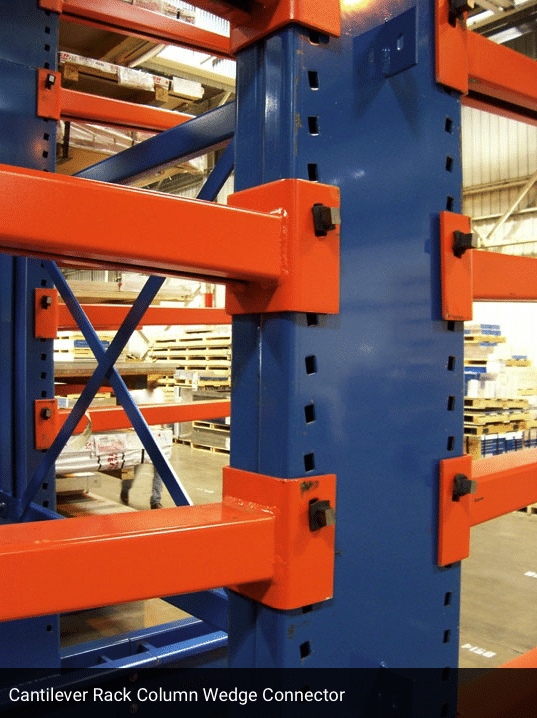 Unarco Cantilever Rack - Cantilever Rack Now